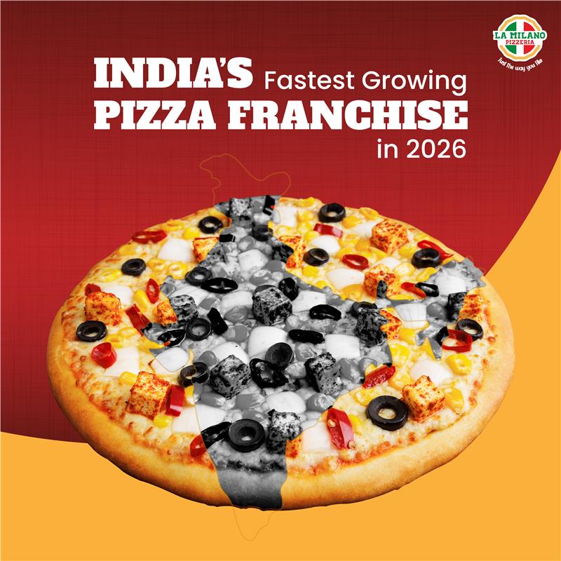 La Milano Pizzeria — Best Pizza Near Me | Order Online